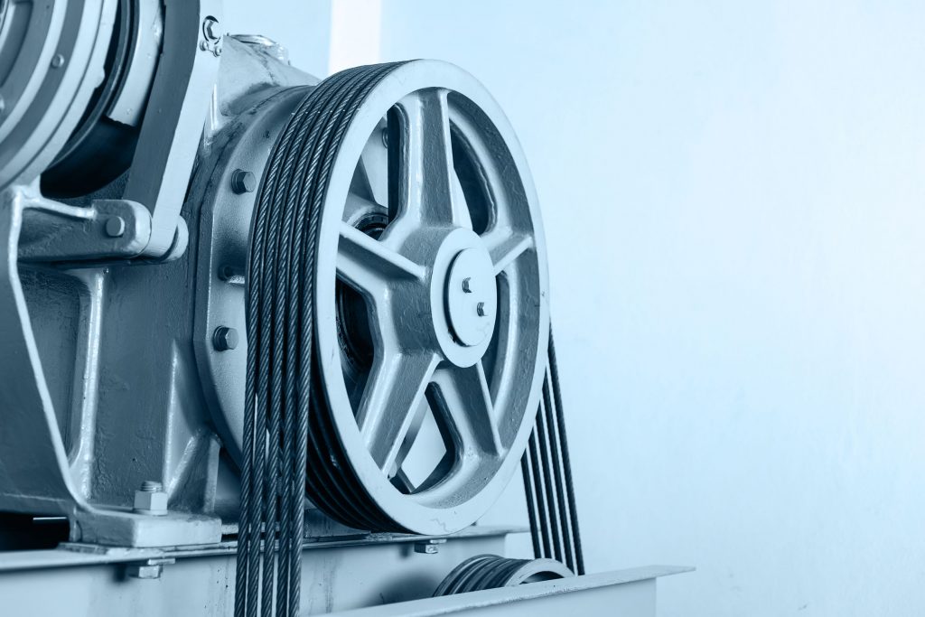 Elevator Traction Modernization Denver Elevator Company